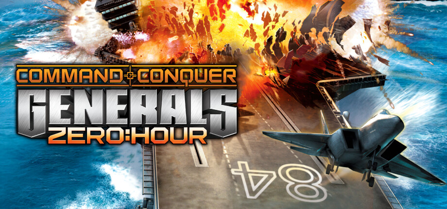 Command & Conquer™ Generals Zero Hour - PortProtonDB - LINUX-GAMING.RU